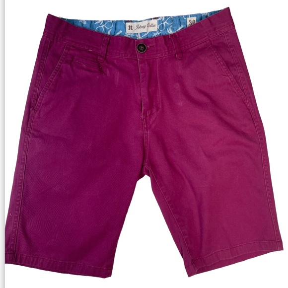 Johnny Cotton | Shorts | Johnny Cotton Bermuda Shorts 2 Pair | Poshmark